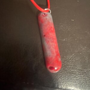 Recycled Plastic Necklaces - Etsy