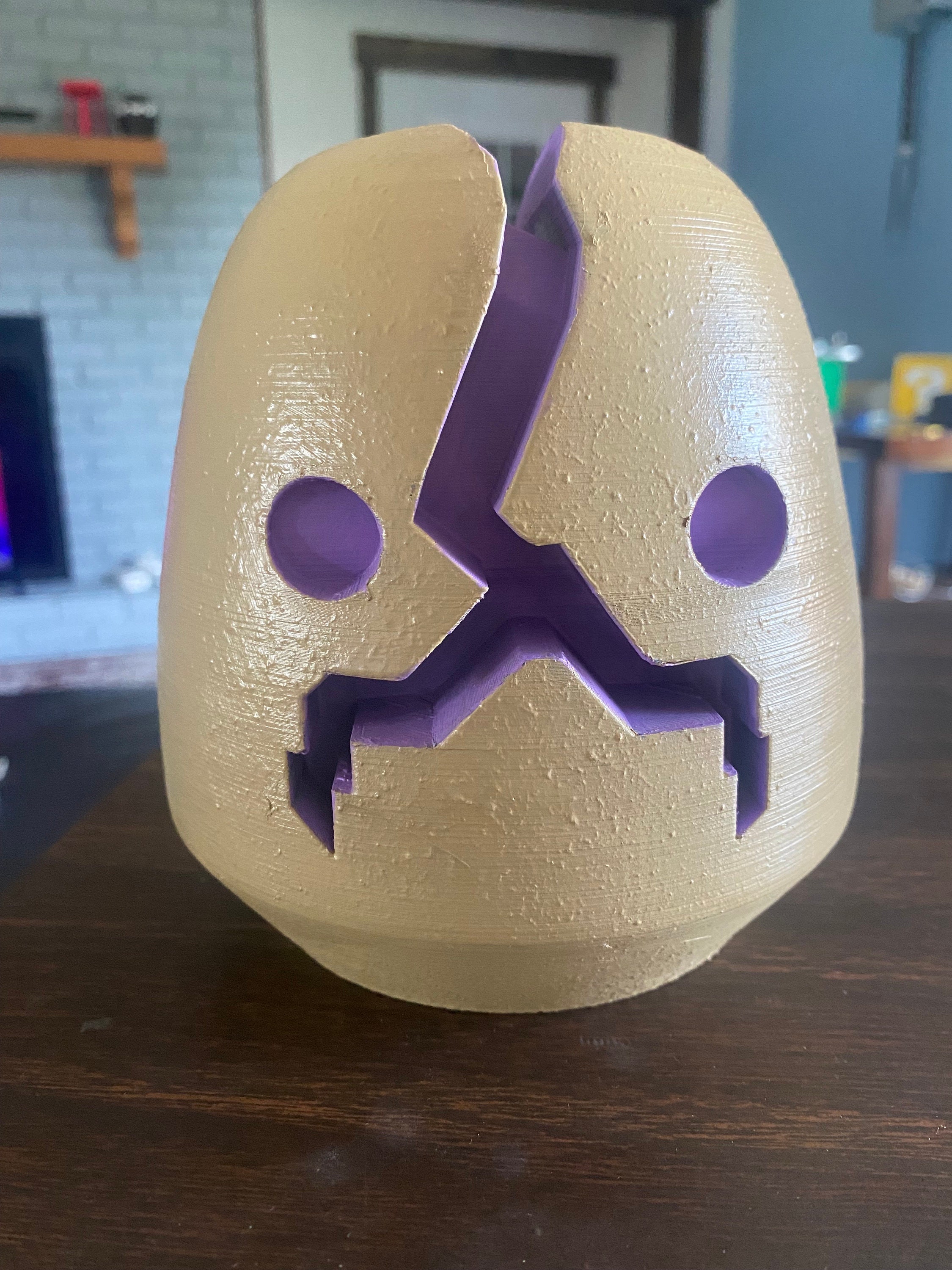 Odd Keystone Replica 3d Printed - Etsy