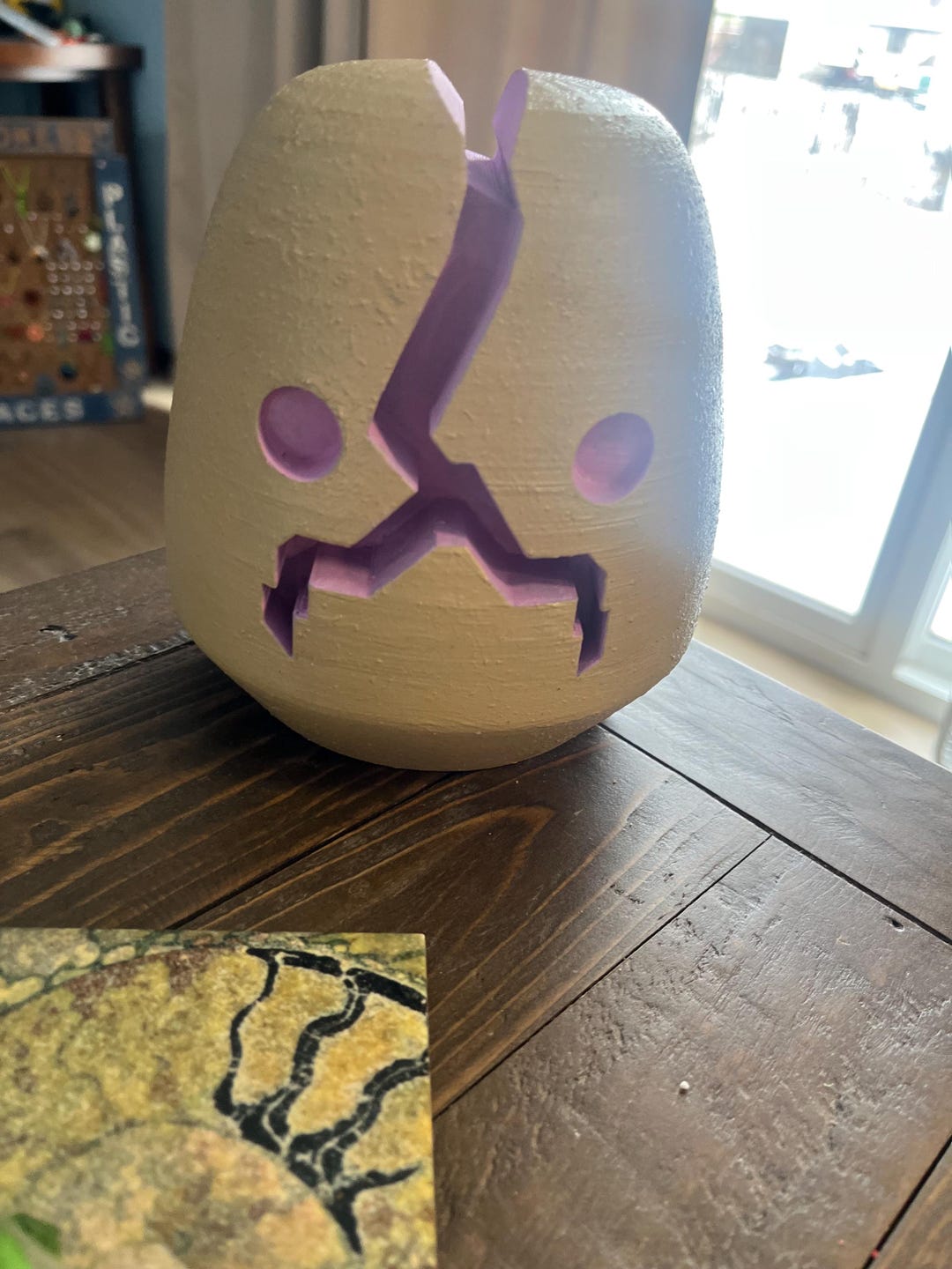 Odd Keystone Replica 3d Printed - Etsy