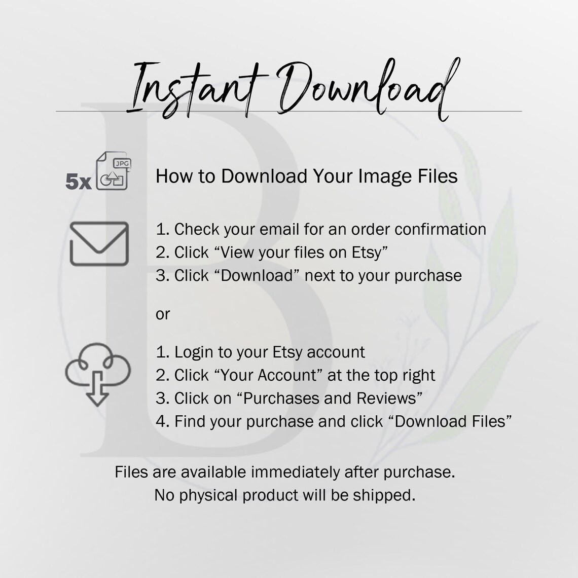 Blue Rose Rosa Delphinidin DIY Printable Artwork Home Decor Gift Idea ...