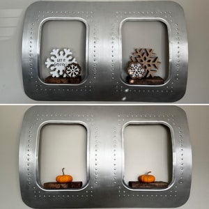 Airplane Window Wall Art - Aviation Gifts - Etsy