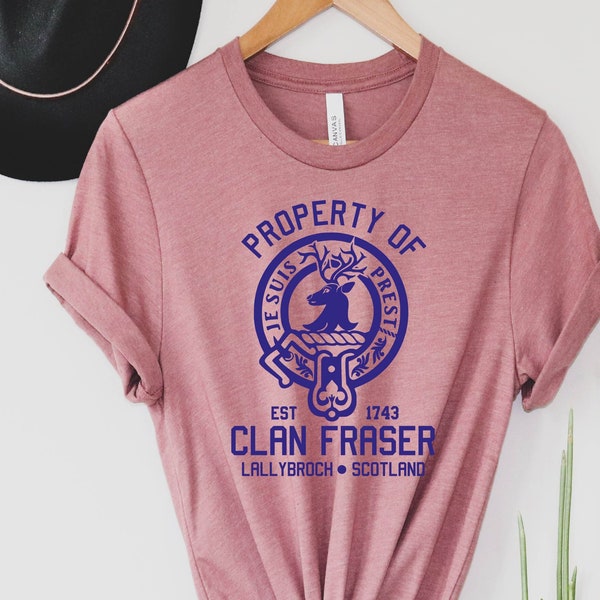 Outlander Shirt - Etsy