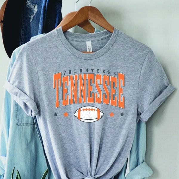 Tennessee Vols Shirts - Etsy