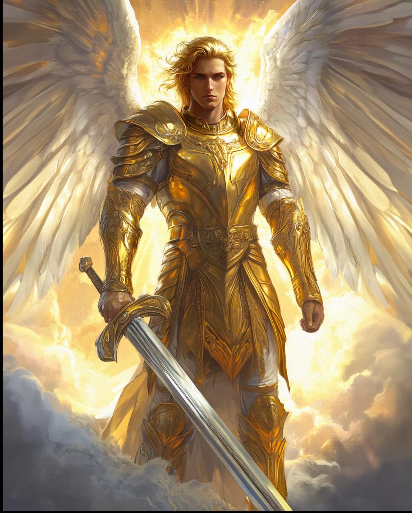 Oro King of Lightlark Digital Download 16 X 20 | Fan Art | Instant ...