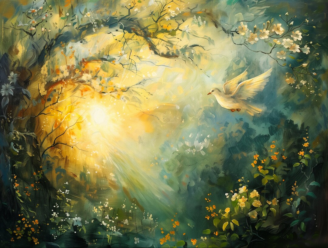 Homecoming for Jessica Digital Download | 48 X 36 Inches | Remembering ...
