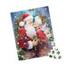 White Winter Wolf Jigsaw Puzzle 30, 110, 252, 500,1000-piece Puzzles ...
