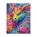 Fantasy Dragon Puzzle 110, 252, 500, 1014-piece Mythical Creature Art ...