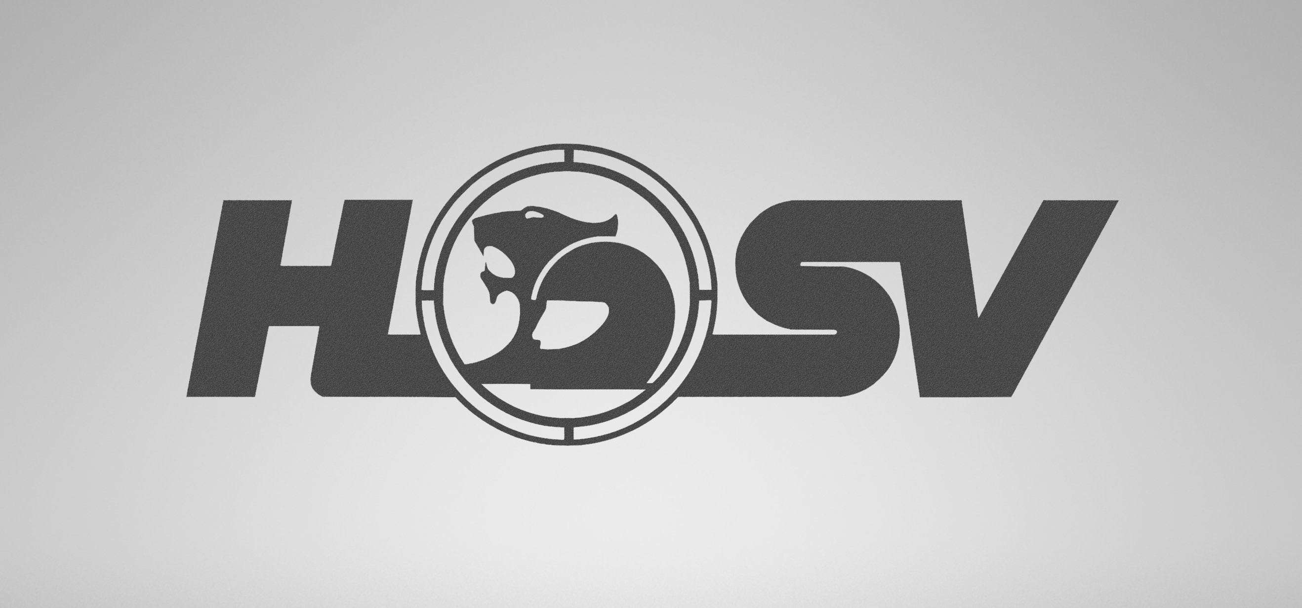 HSV Holden Special Vehicles DXF Cut File - Etsy Australia