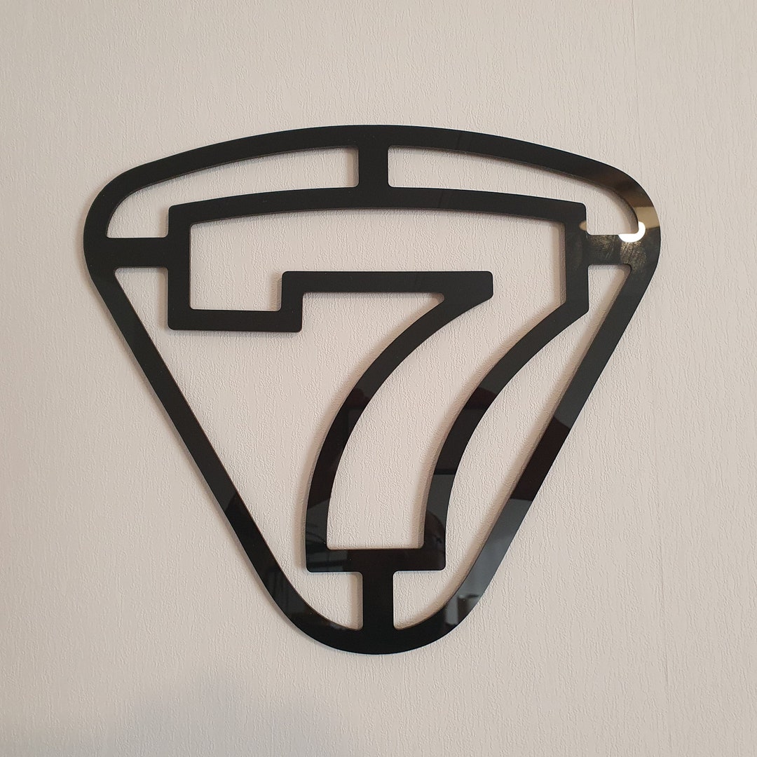 Lotus 7 Logo Digital Files - Etsy