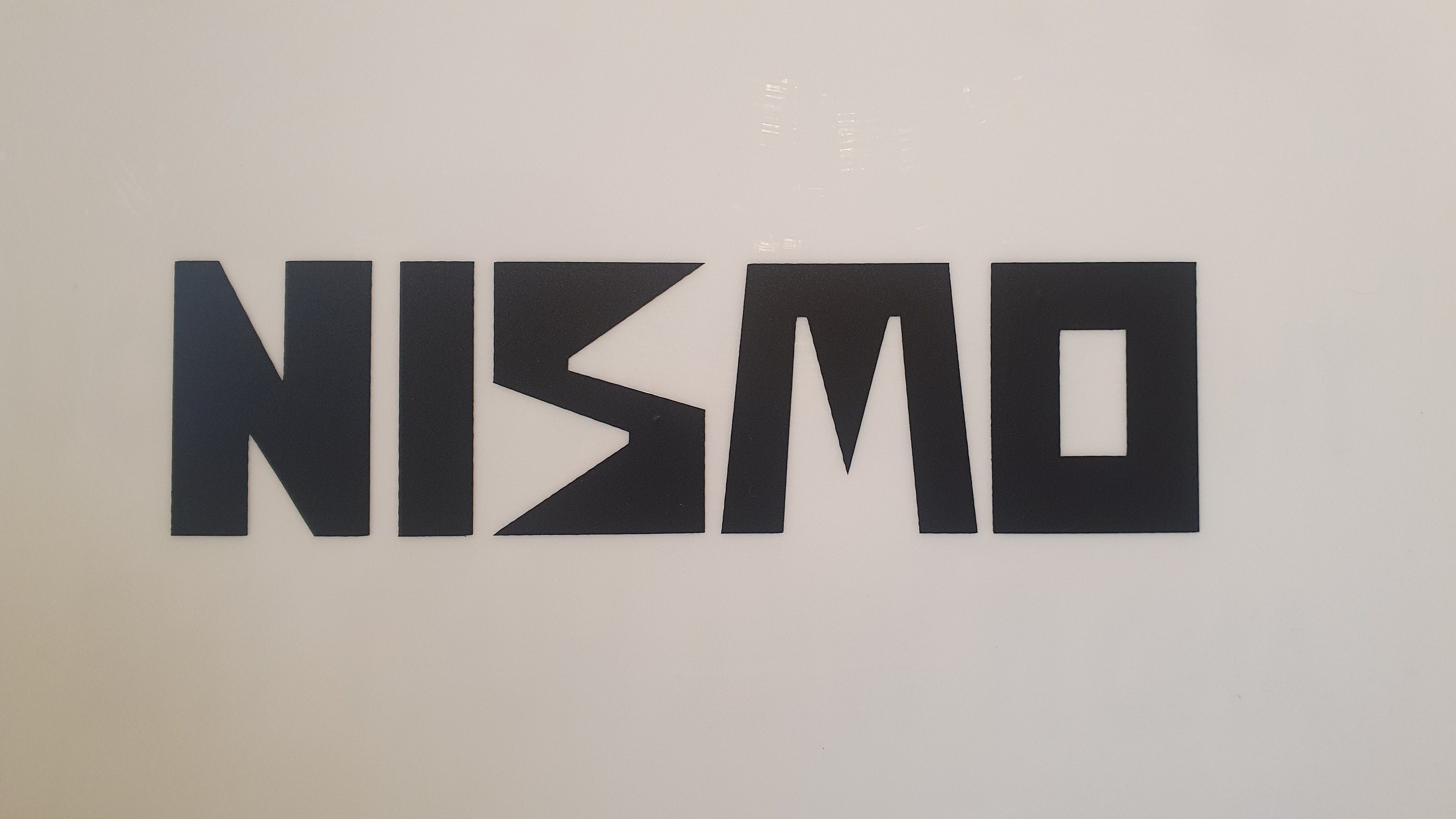 Nismo Logo Wallpaper