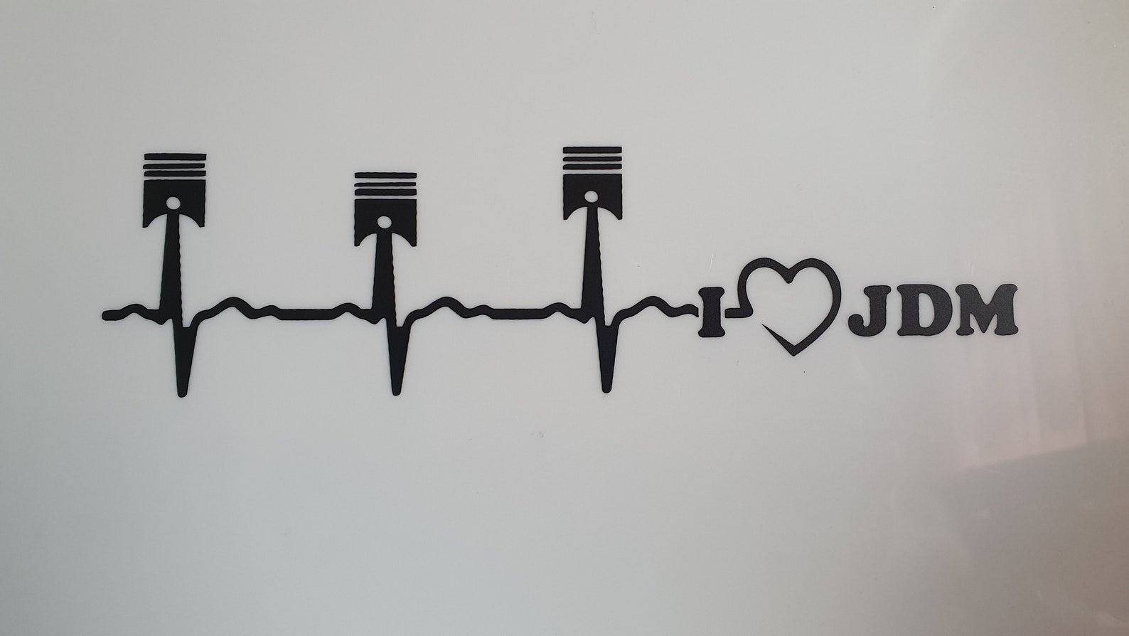 I Love (heart) JDM Logo Digital Files ONLY - Etsy