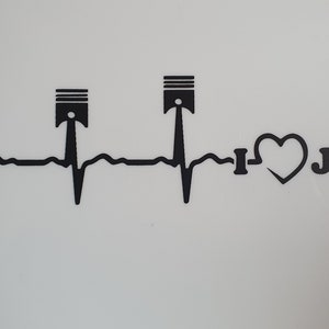 I Love (heart) JDM Logo Digital Files ONLY - Etsy