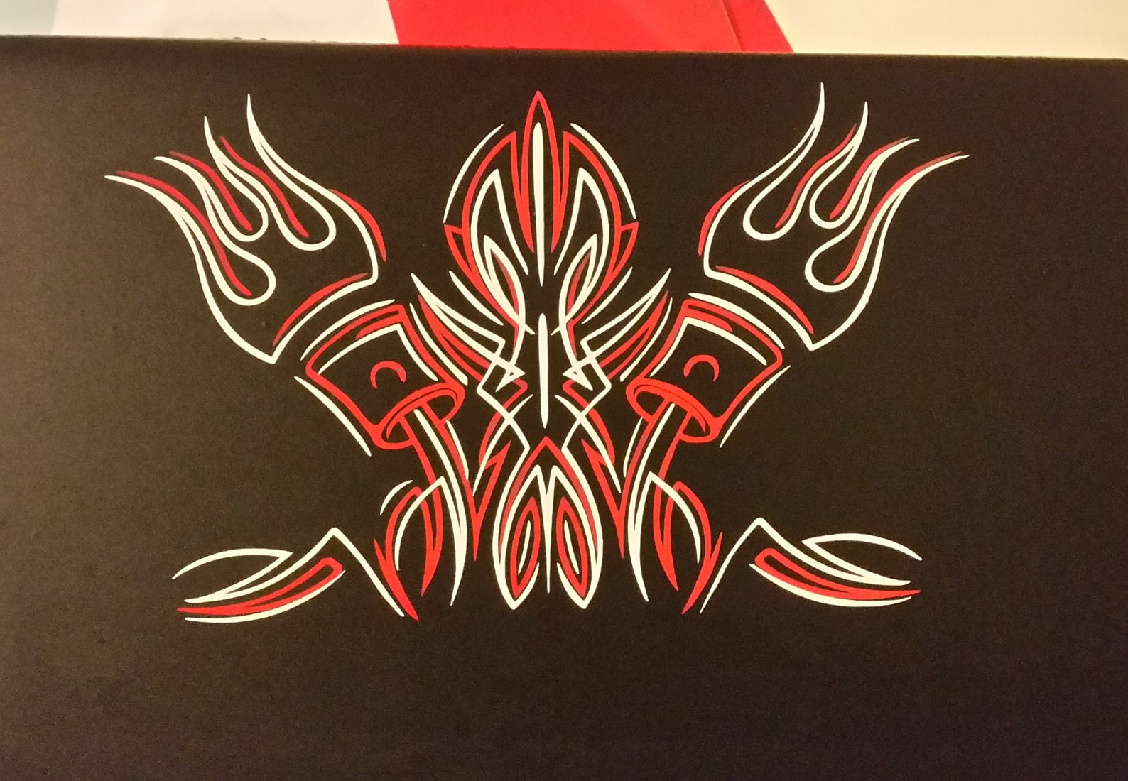 Pinstripe Pistons SVG Digital Cut Files - Etsy