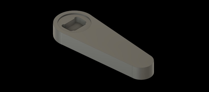 CNC Bottle Opener | 3D Files - Etsy