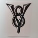 V8 Logo SVG Digital Files ONLY - Etsy