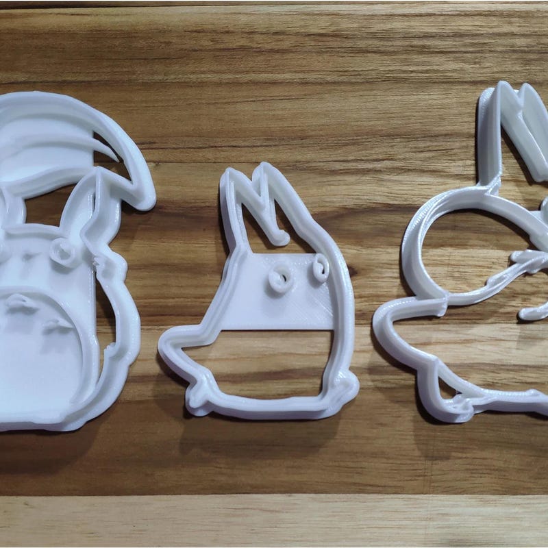 Anime Cookie Cutter - Etsy