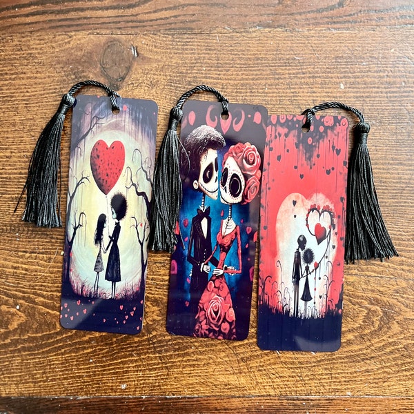 Tim Burton Inspired - Etsy