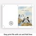 Printable Puffin Wedding Anniversary Card: Newfoundland Love PNG ...