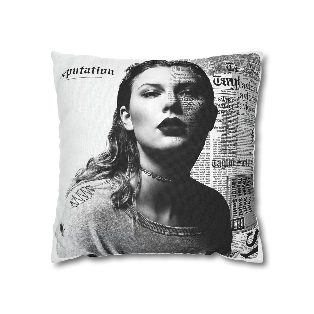 Taylor Swift reputation Album Cover Decorative - Etsy