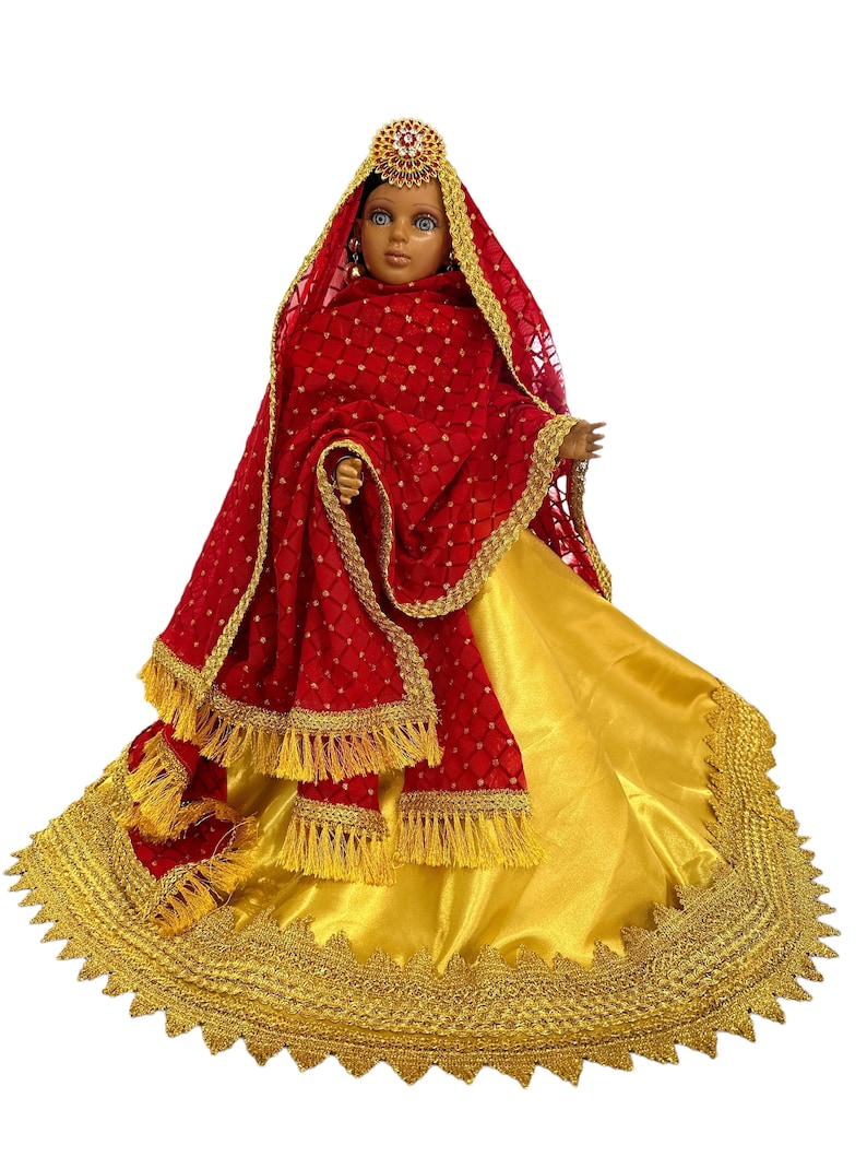 Spiritual Doll, Doll, Religion, Santeria, by Botanica Ifalolaye - Etsy