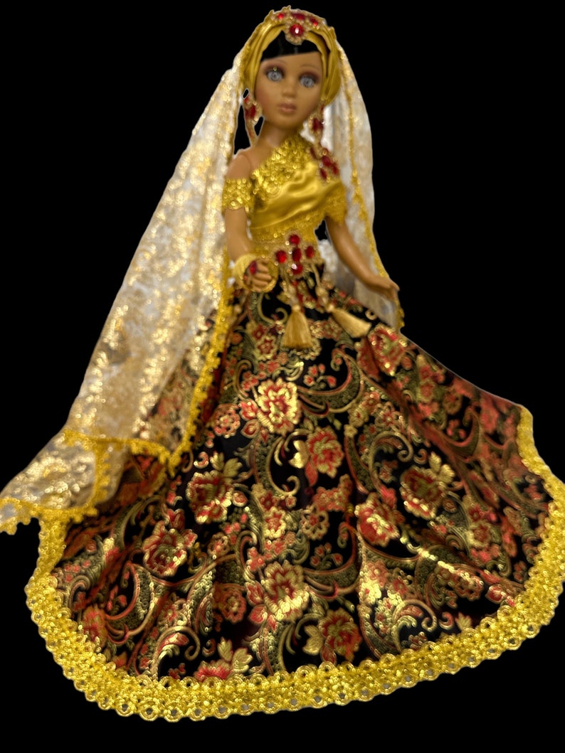 Spiritual Doll, Doll, Religion, Santeria, Sultana, by Botanica ...