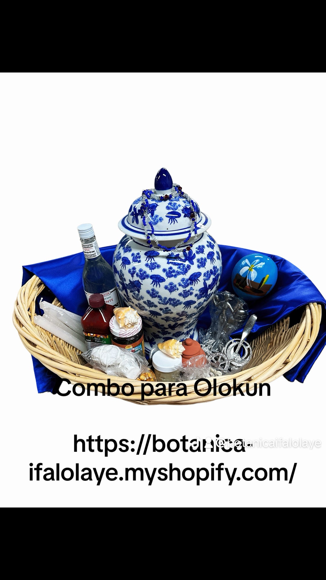 Olokun Combo - Etsy