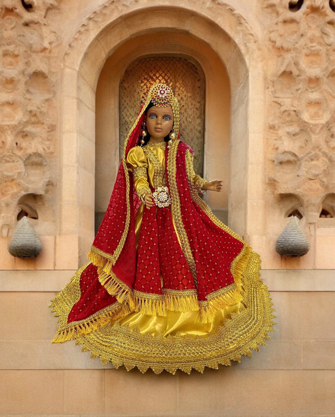 Spiritual Doll, Doll, Religion, Santeria, by Botanica Ifalolaye - Etsy