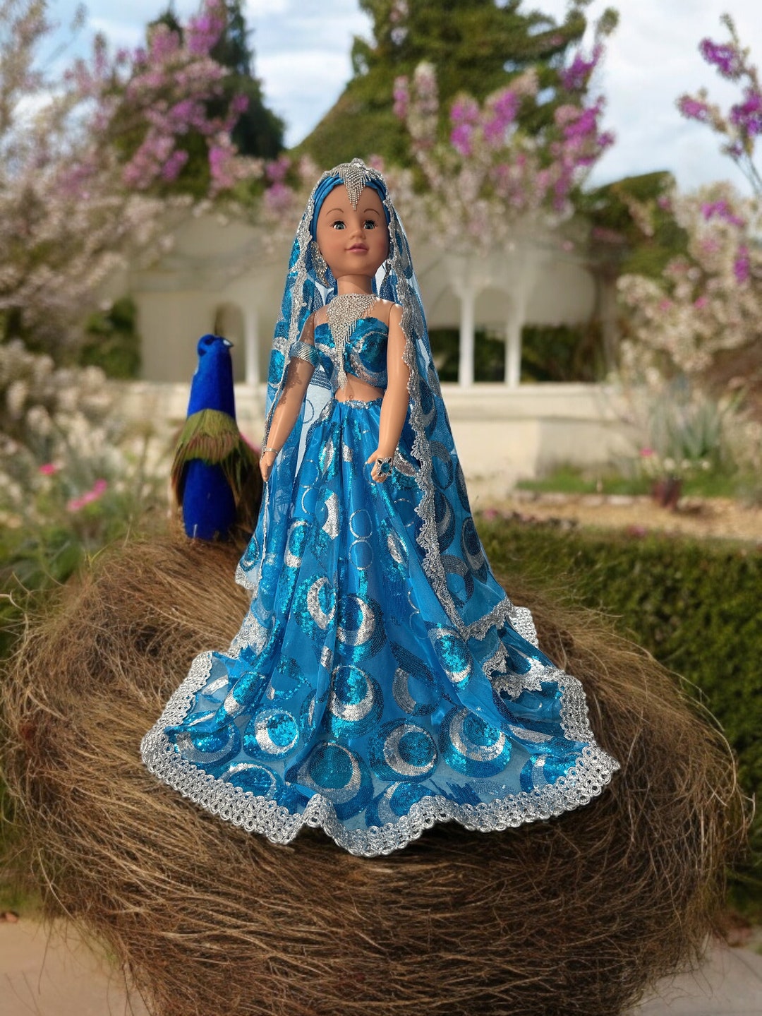 Spiritual Doll, Doll, Religion, Santeria, by Botanica Ifalolaye - Etsy