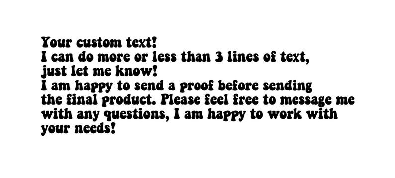 Custom Overlay Text Svg Personalized Retro Text Svg Vintage - Etsy