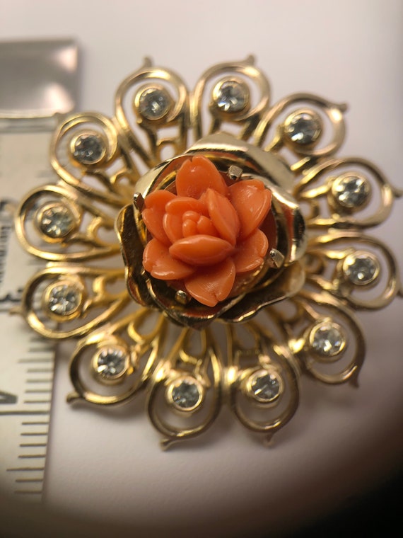 Beautiful vintage coro signed - Gem