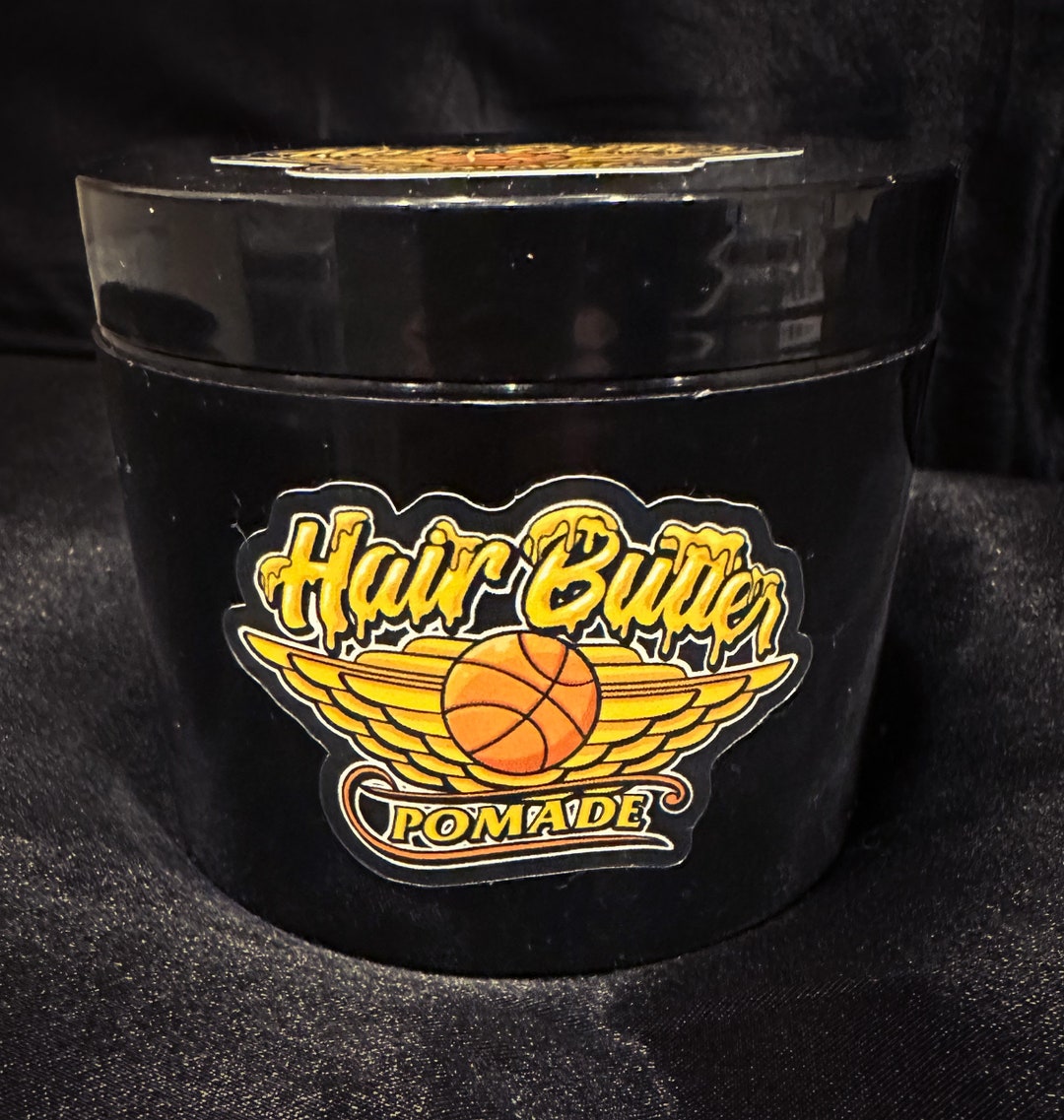 Hair Butter Pomade - Etsy