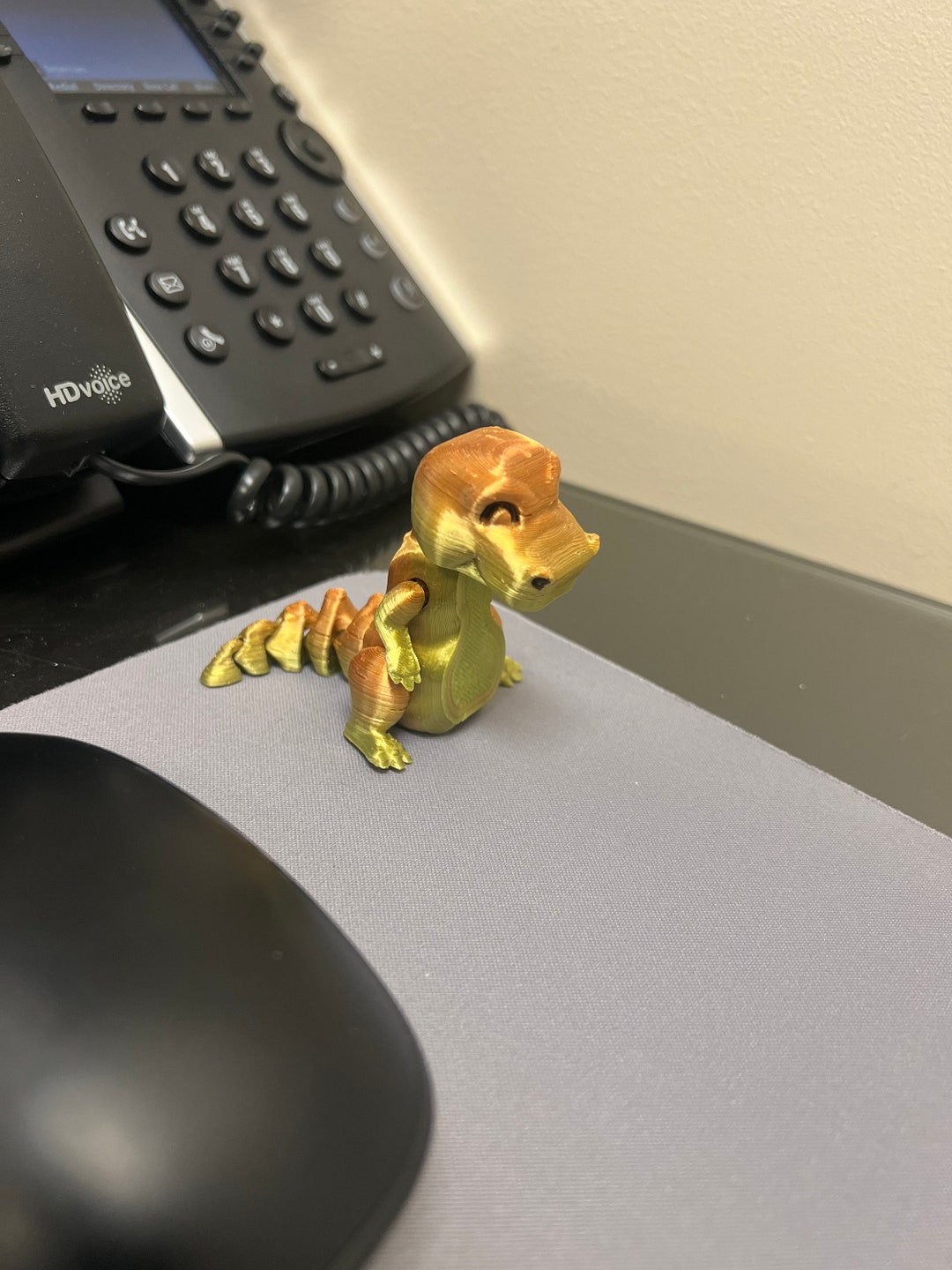 Dino Desk Buddy T-rex - Etsy