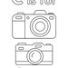 Letter C Coloring Book: Fun Alphabet Learning (PDF Printable) - Etsy