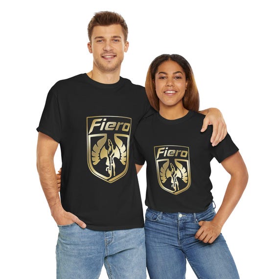Pontiac Fiero Shirt