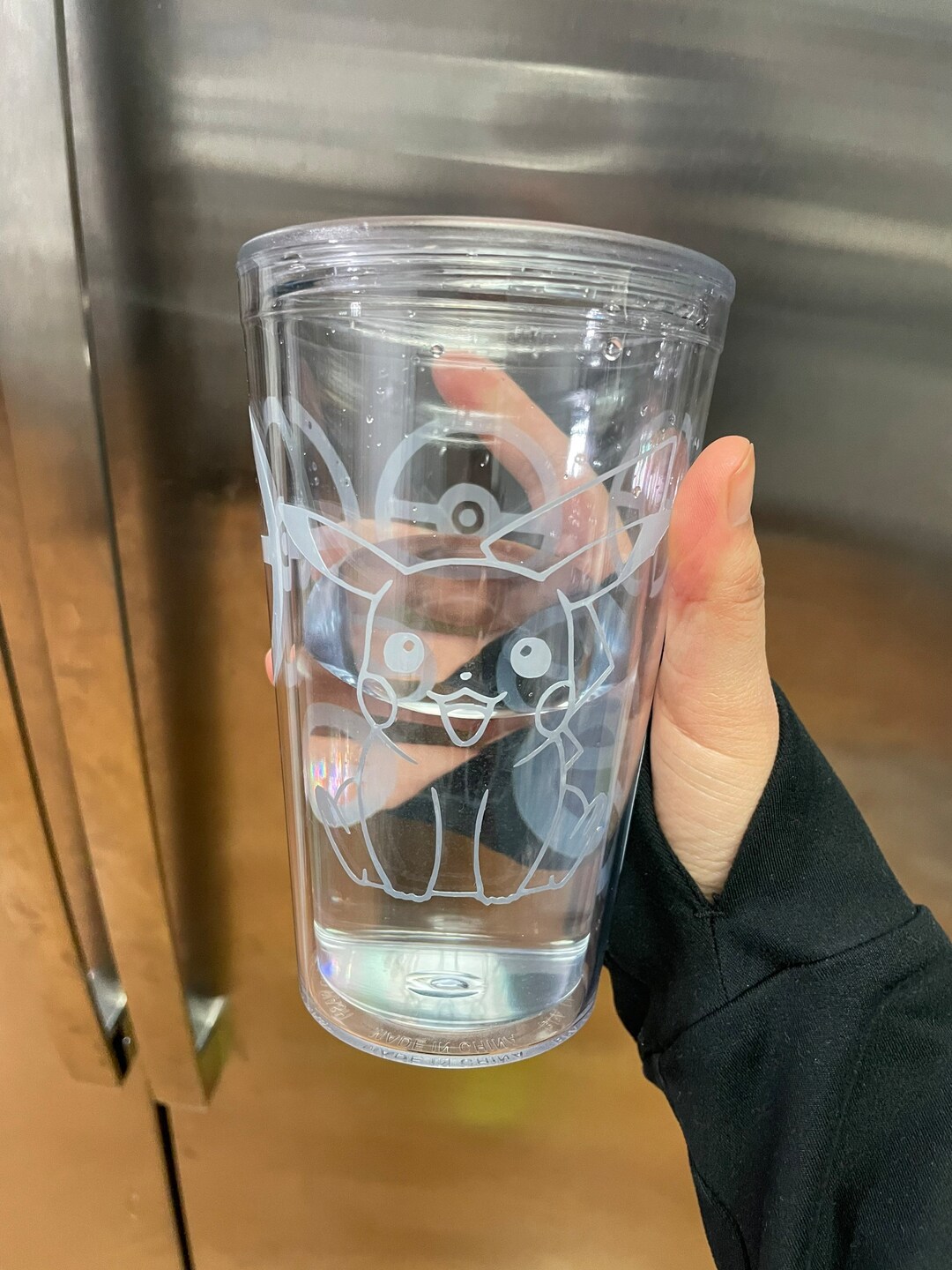 Color Changing Pokemon Cups customizable - Etsy