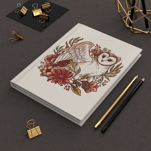 Lined Journal - Etsy