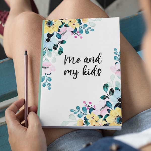 Mom Journal - Etsy