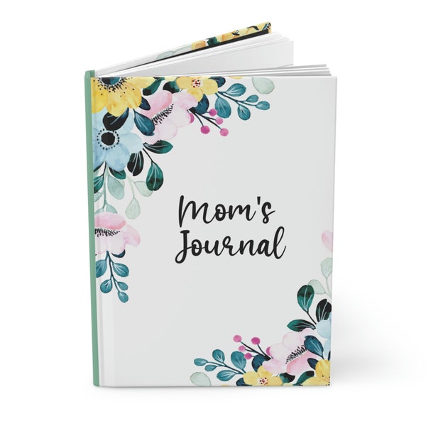 Mom Journal - Etsy