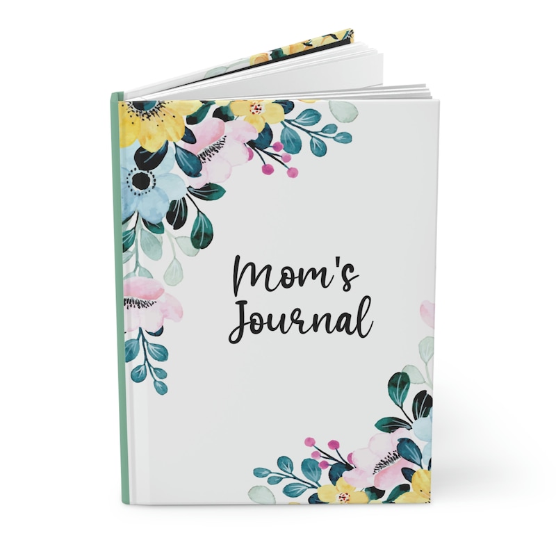 Mom Journal - Etsy