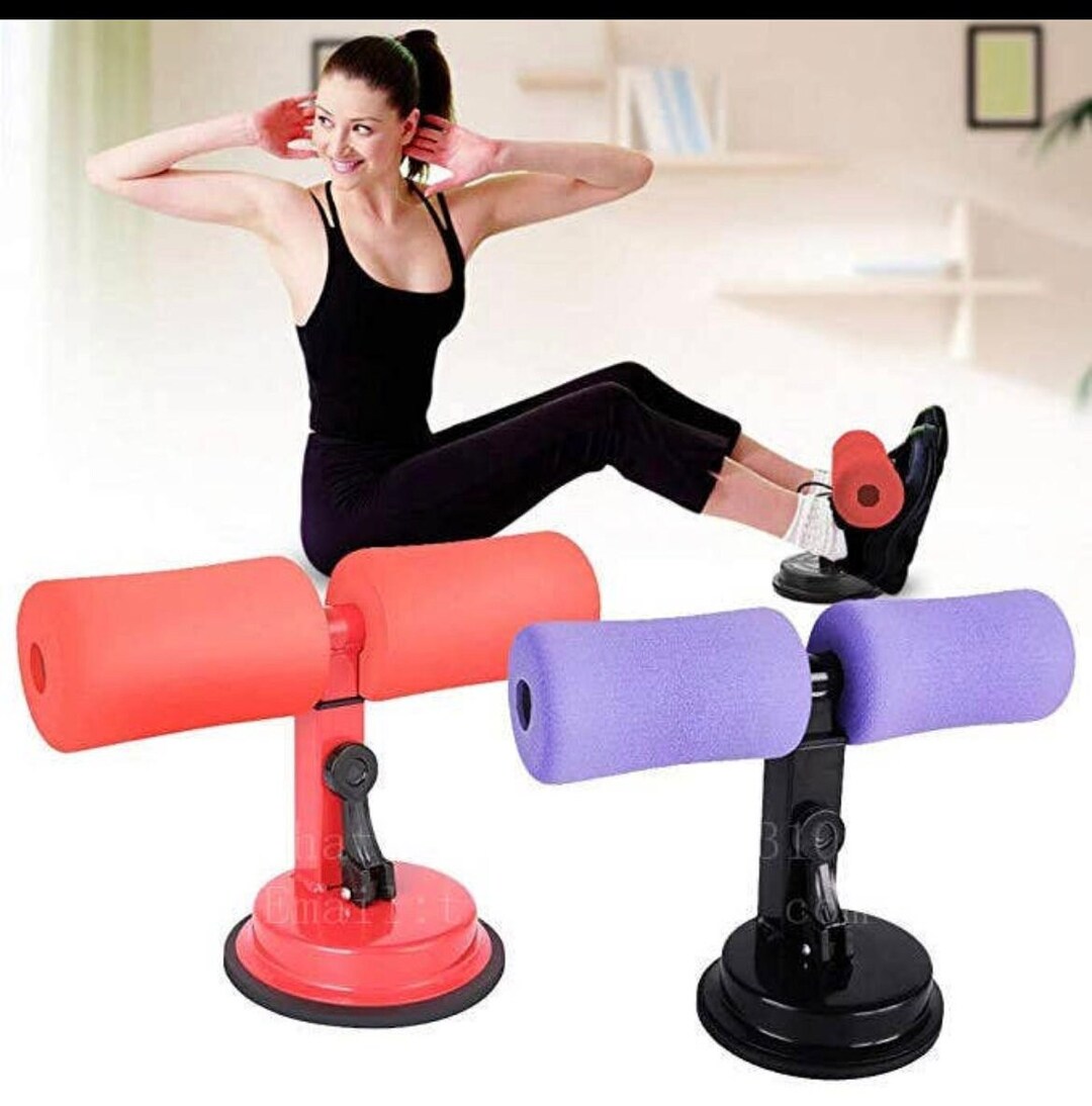 Portable Push-up & Sit up Device - Etsy