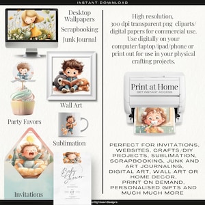 Morning Routine Clipart Png, Kids Chore Chart Graphics, Watercolor ...