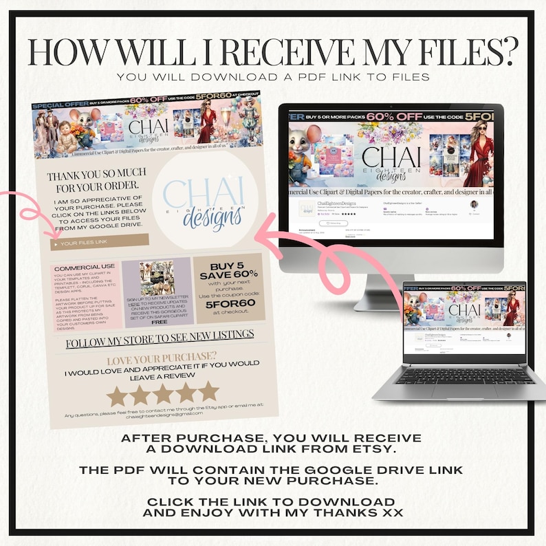 Thanksgiving Clipart Bundle, Thanksgiving Food Illustrations, Season of ...