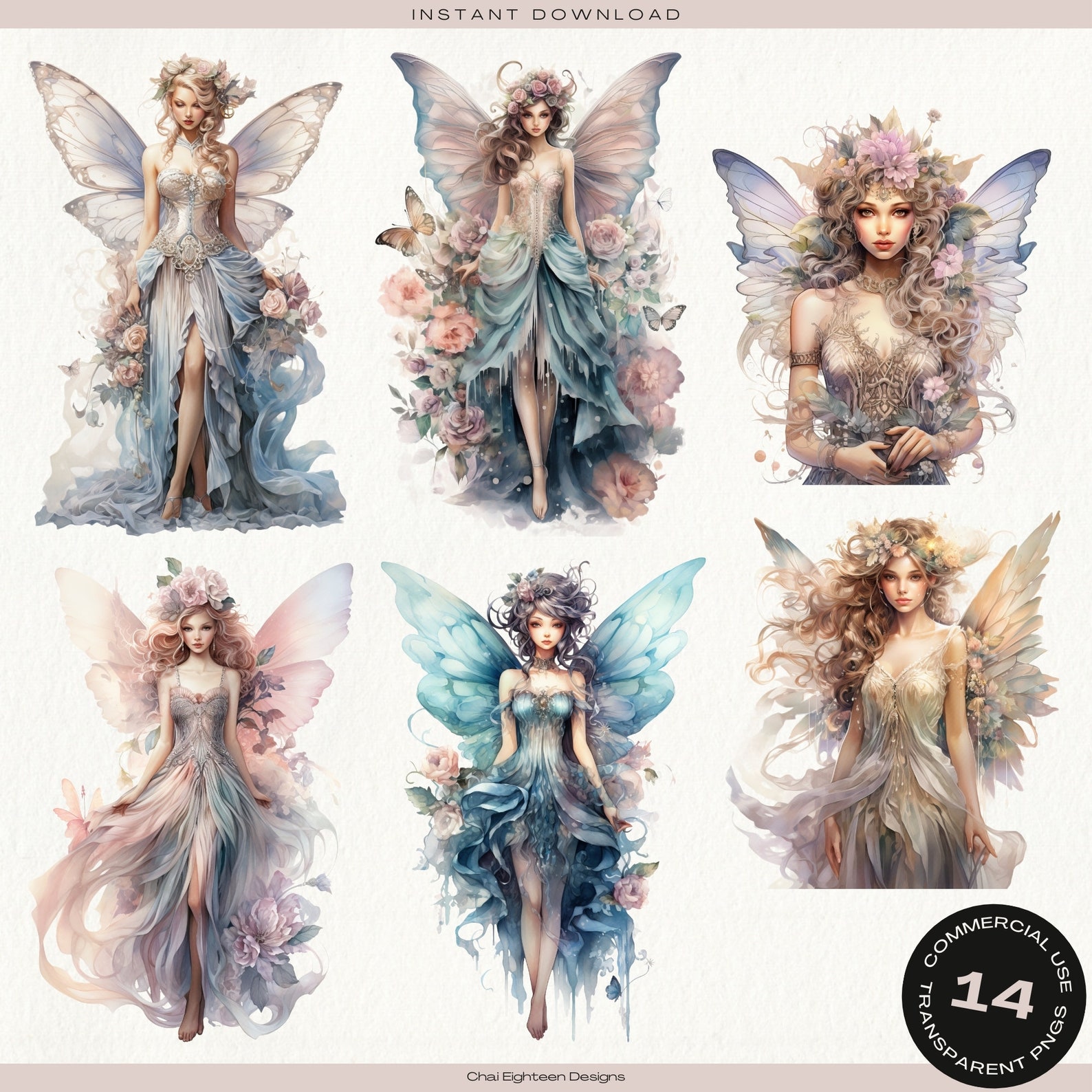 Enchanted Forest Frame Clipart Fairy Forest Clipart Woodland Clip Art ...