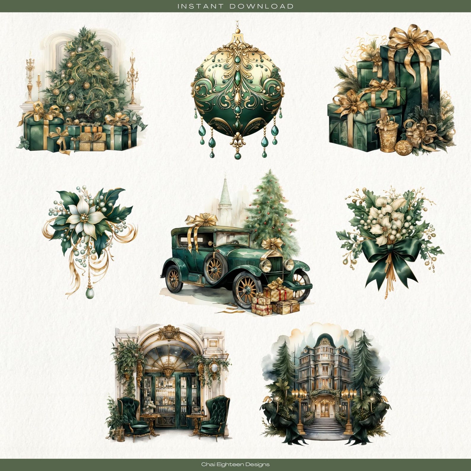 1920s Great Gatsby Party Png, Roaring Twenties Festive Designs, 1920s ...