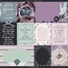Grief & Loss Scrapbooking Collection, Gone but Not Forgotten Digital ...
