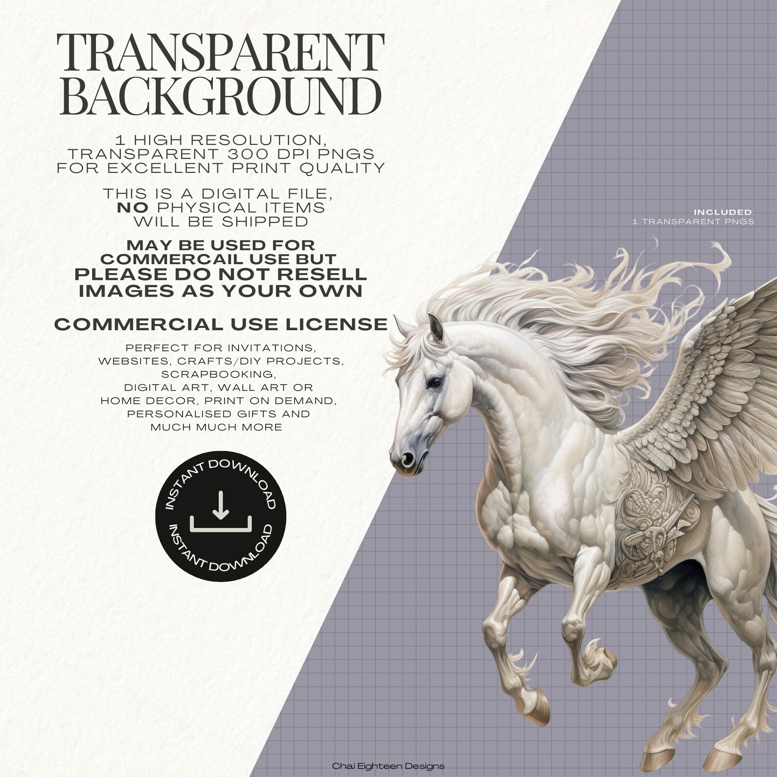 Greek God Pegasus Clipart, Greek Gods and Goddesses Image, Ancient ...