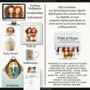 Sisters Forever Clip Art, Soul Sisters Images, Best Friends PNG ...