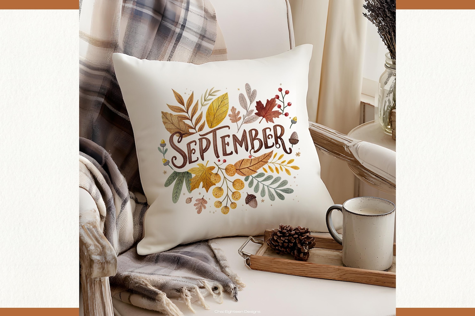 Months of the Year Clipart, Whimsical Seasonal Calendar Png, Digital ...