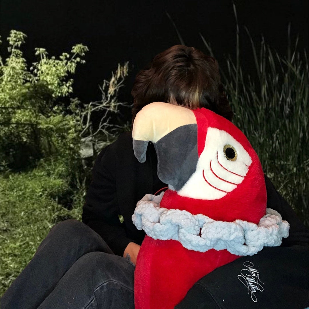 Chain Plushie - Etsy