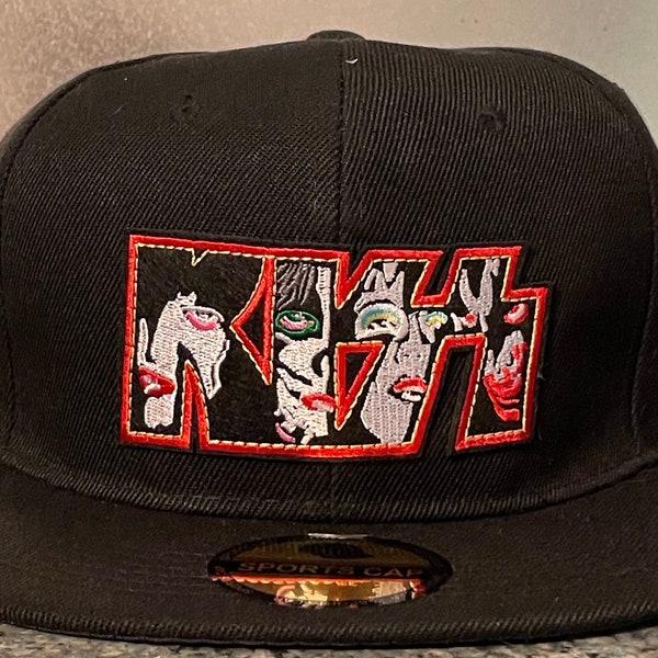 Kiss Hat - Etsy